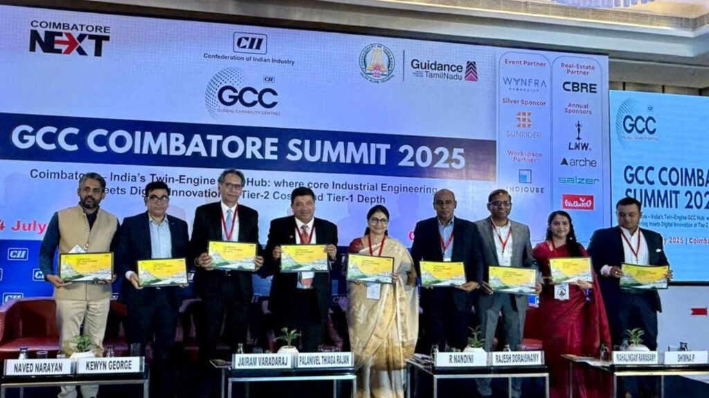 Coimbatore: The Next GCC Hotspot in South India – A Deep Dive - Smart Kovai