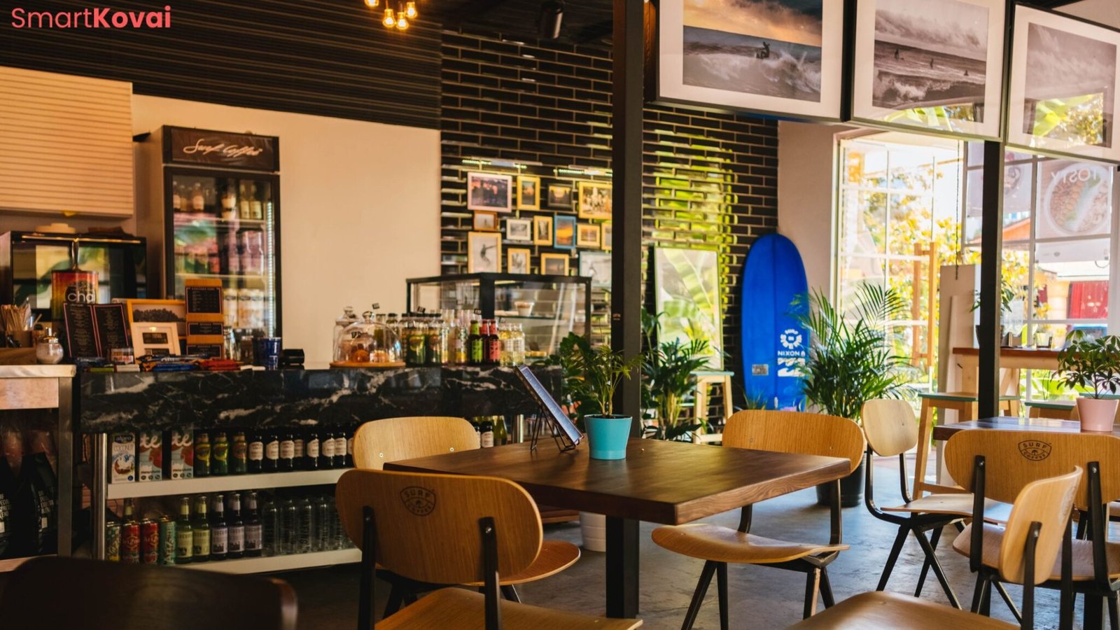 Top 10 Cafes in Coimbatore with the Best Ambience - Smart Kovai