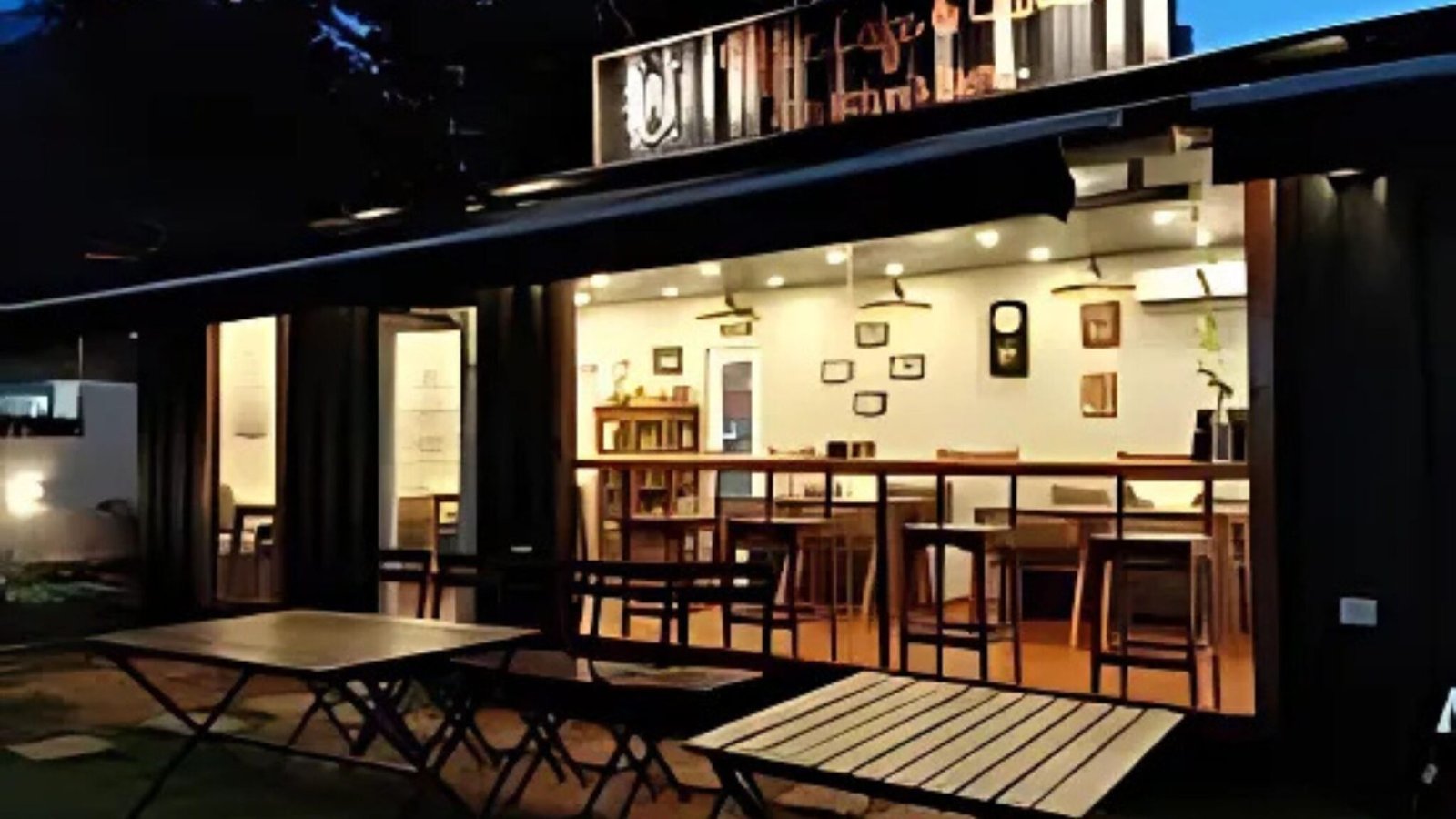 Top 10 Cafes in Coimbatore with the Best Ambience - Smart Kovai