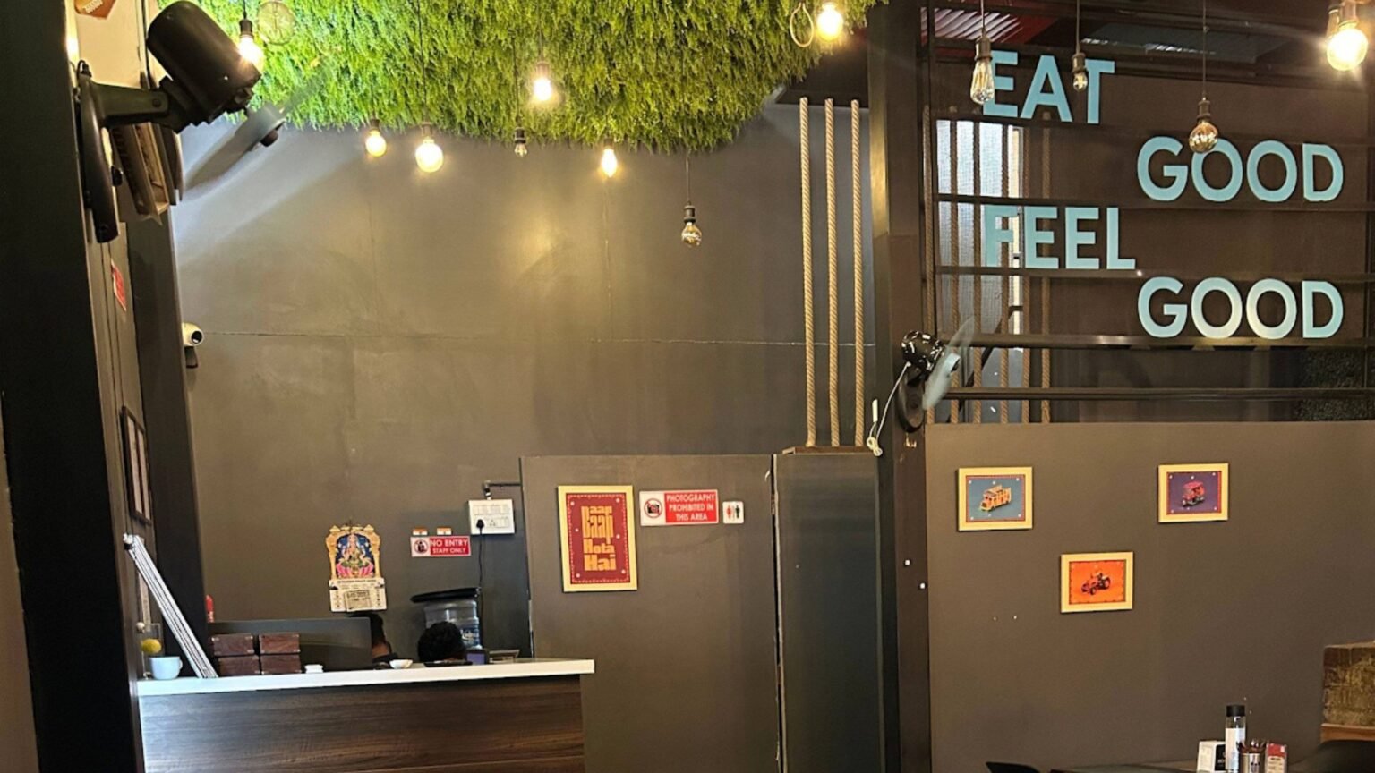 Top 10 Cafes in Coimbatore with the Best Ambience - Smart Kovai