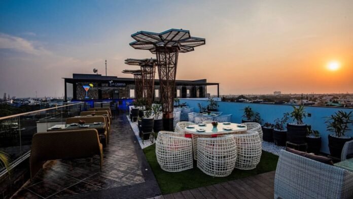 Top 10 Cafes in Coimbatore with the Best Ambience - Smart Kovai